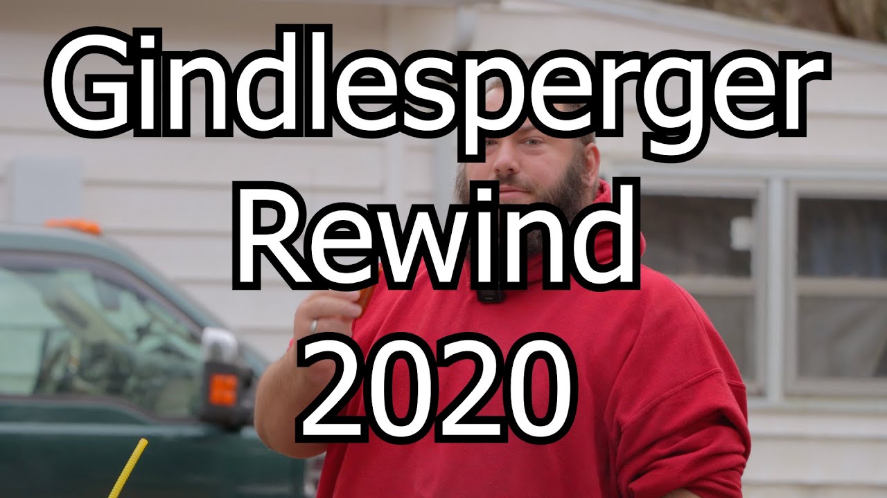 Gindlesperger Rewind 2020 - YouTube