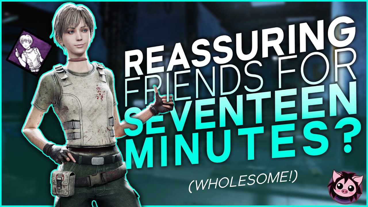 Reassuring your friends for 17 minutes! (wholesome) - YouTube