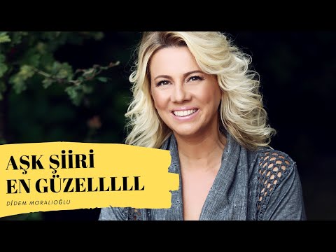 AŞK ŞİİRİ EN GÜZEL tek fark sensin