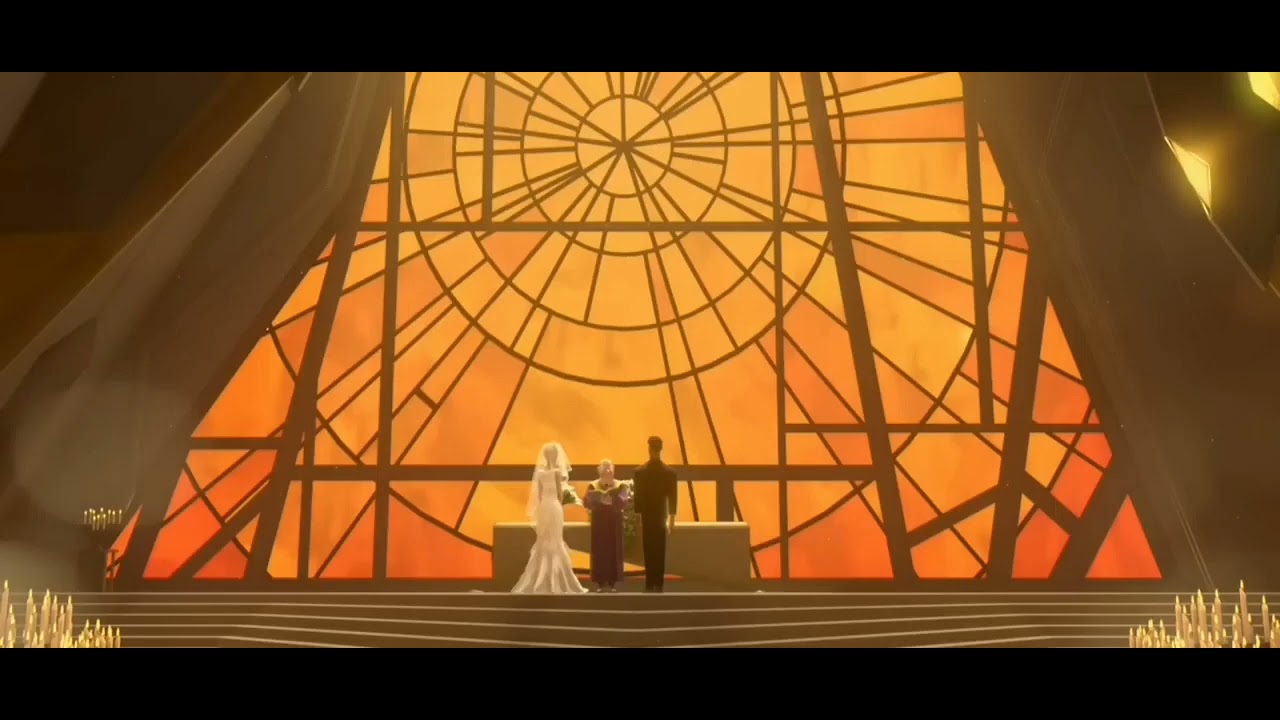 el pasado de la sargento Calhone Ralph el demoledor - YouTube