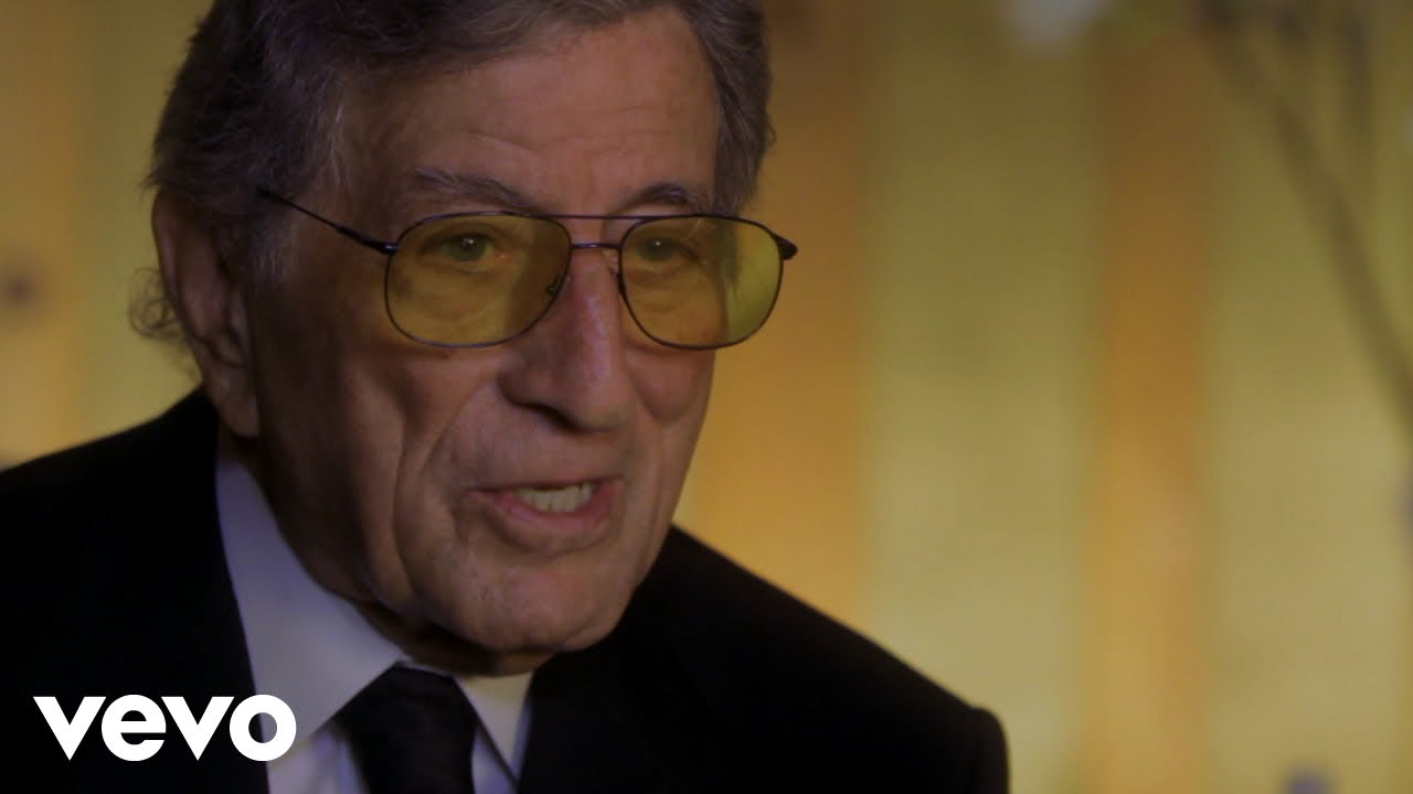 Tony Bennett - Don't Get Around Much Anymore (from Viva Duets) ft ...