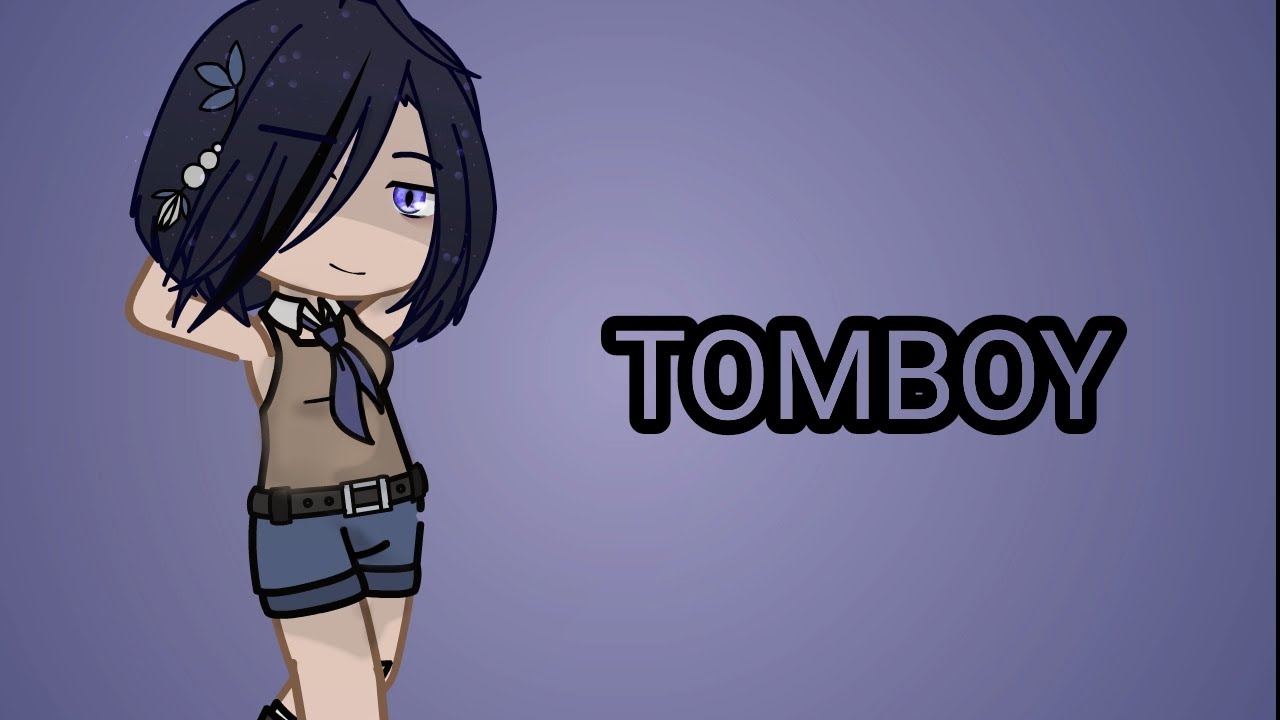 | Tomboy | GCMV | OC Story | - YouTube