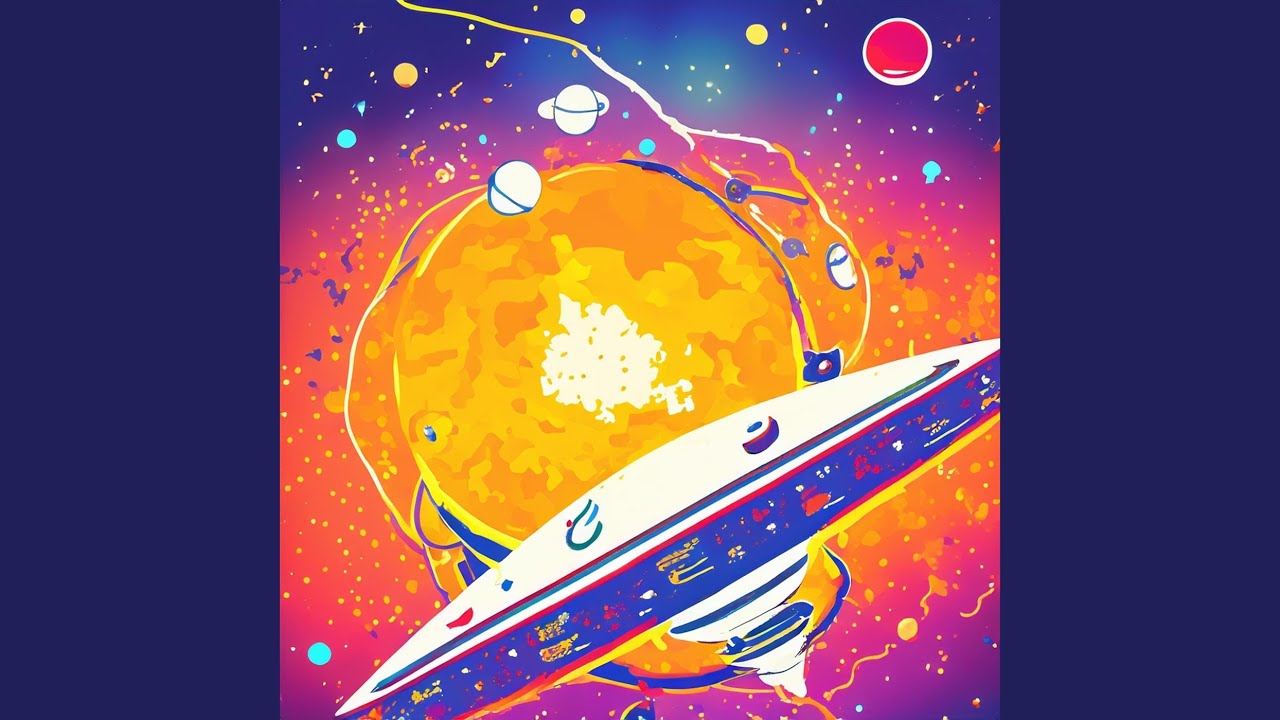 Cosmic Drift: Ambient Space Waves - YouTube
