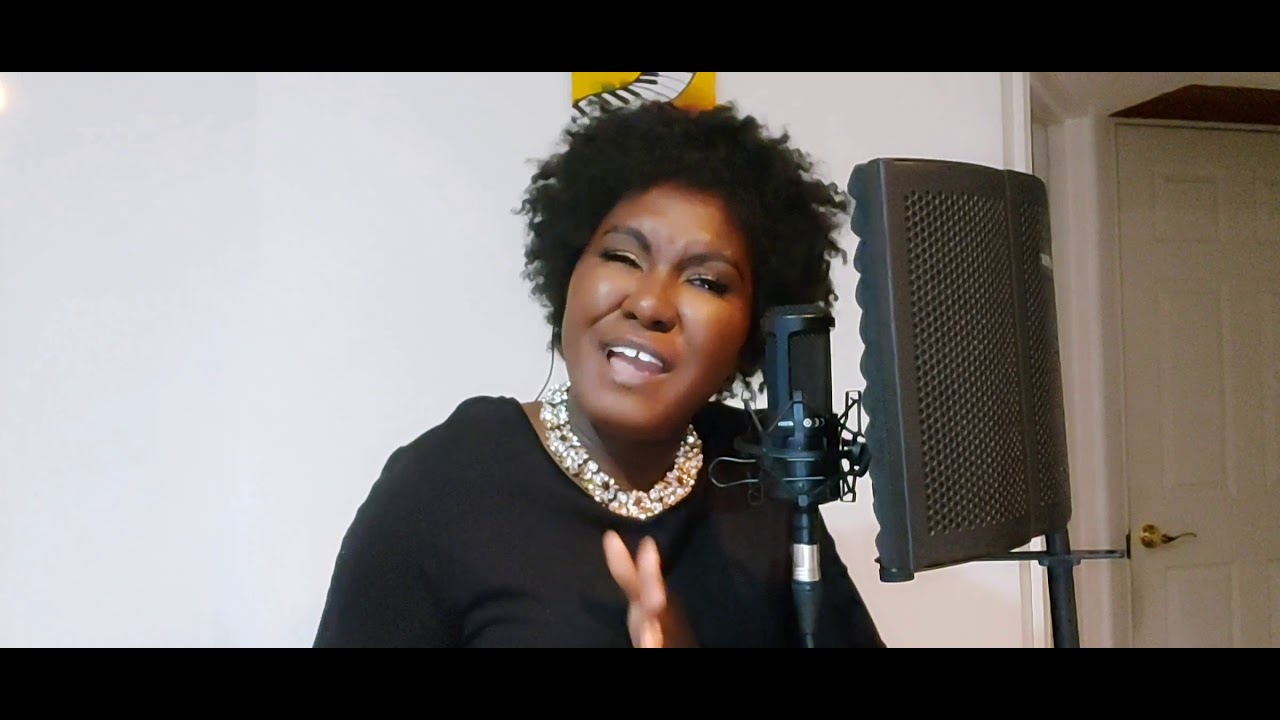Stand Up! Cynthia Erivo | Stephanie French Cover - YouTube