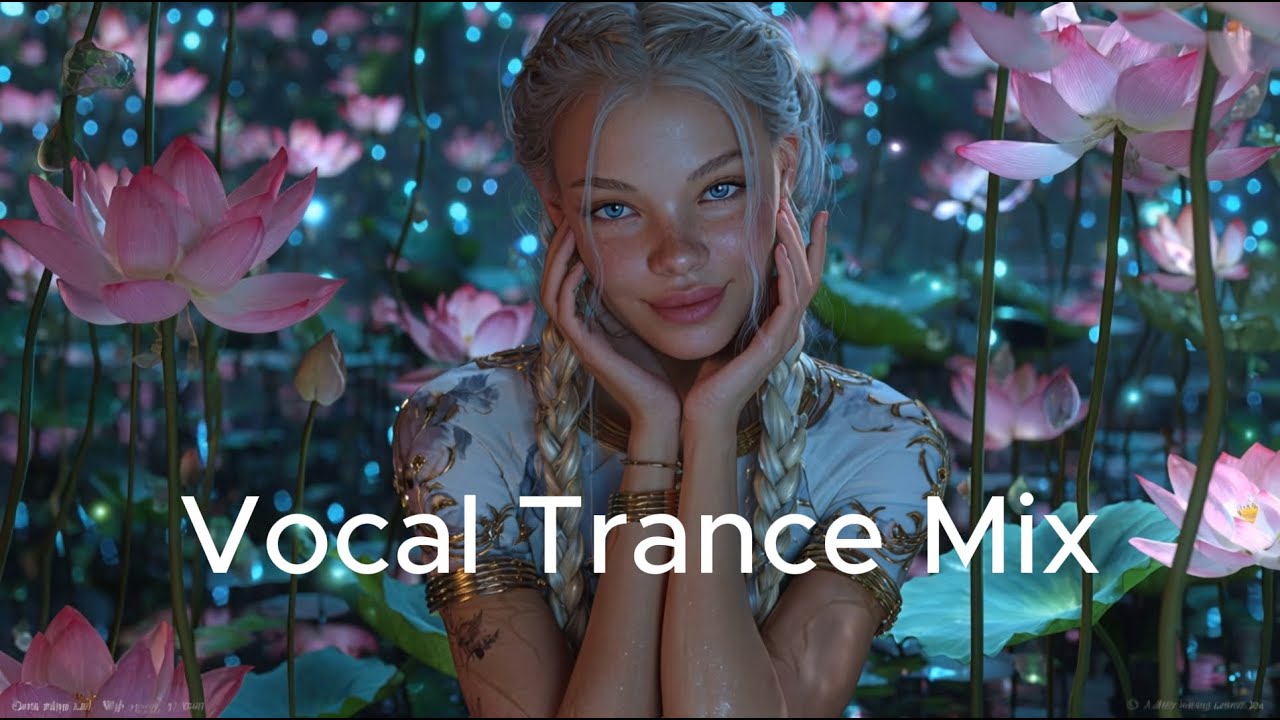 A Trance Journey Through the Fog — Vocal Trance Mix 2026 | 132 BPM ...