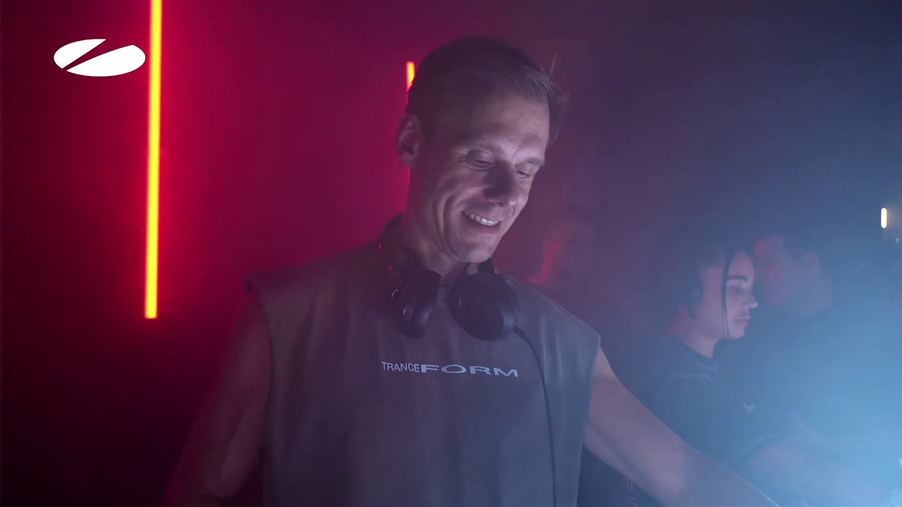 Barthezz - On The Move (Will Atkinson Hard Flip) | As Played on ASOT ...