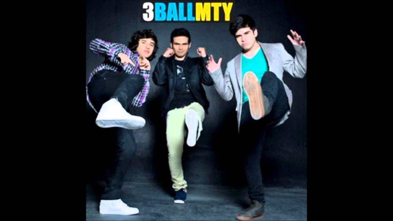 3ball mty party started (wake up) - YouTube