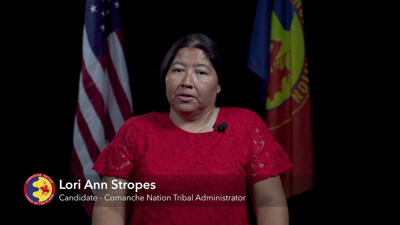 Lori Ann Stropes 2019 Candidate TA - YouTube