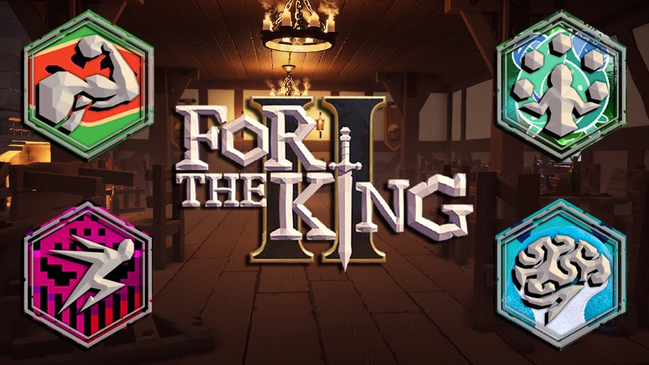 Our Quest Begins! | For The King 2 w/ The Dream Team! - YouTube