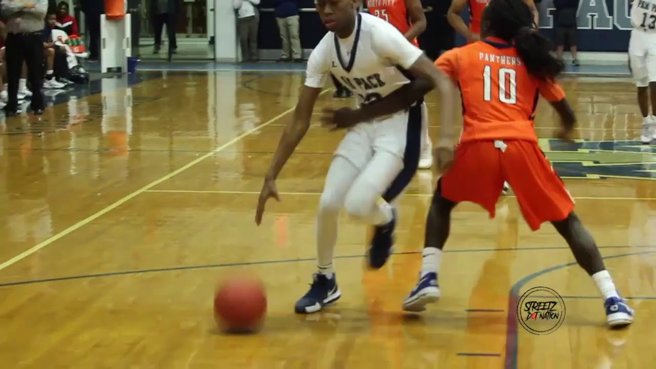 Washington PAM PACK Vs North Pitt PANTHERS | FULL HIGHLIGHTS ...