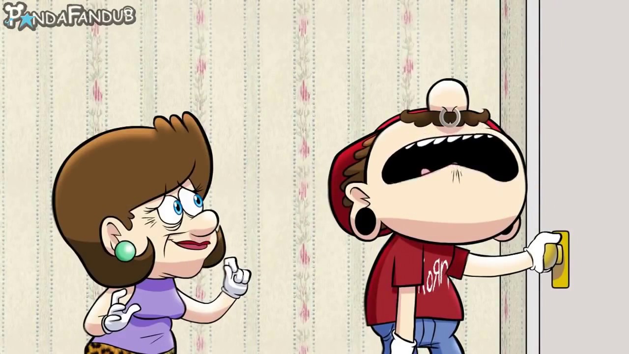 Mario Bros grosero - YouTube