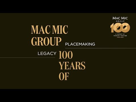 100 Years of Mac Mic Group - YouTube