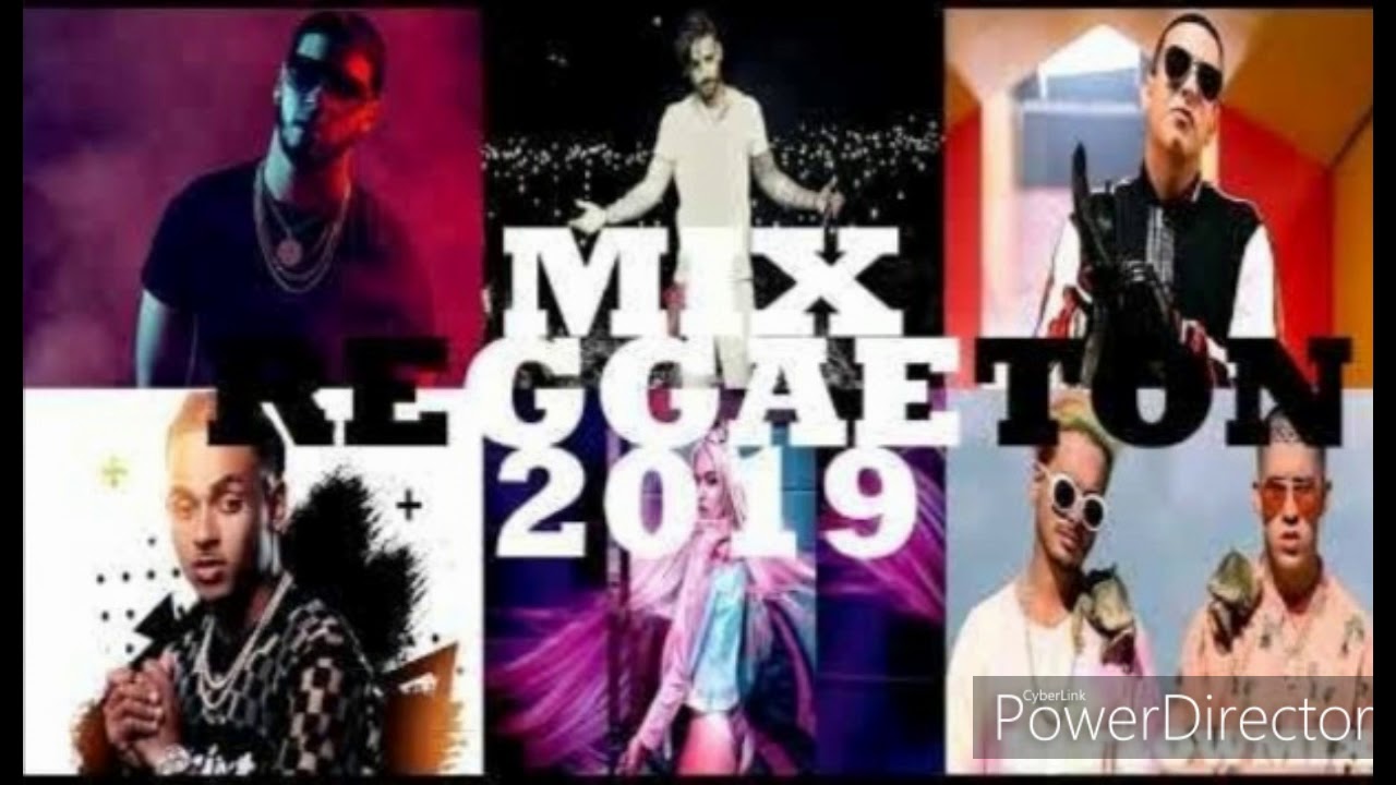 Mix reggeateon 2019// mix reggaeton lo mas nuevo para bailar ...