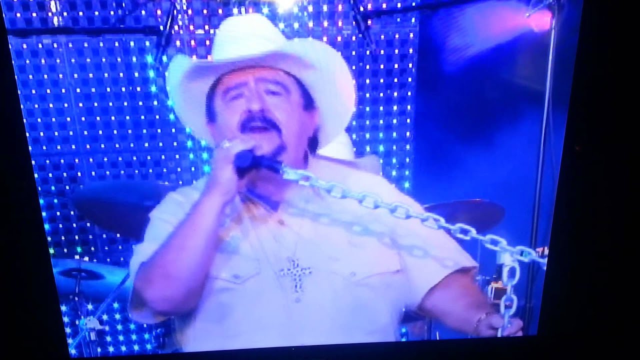 Mario Cavazos y Los Cowboyz Cabrito al pastor - YouTube