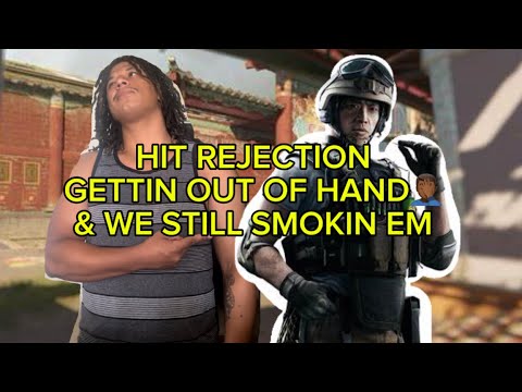 SMOKIN OPPS ON THE WORST MAP IN RANKED [R6 DOLO-Q] - YouTube