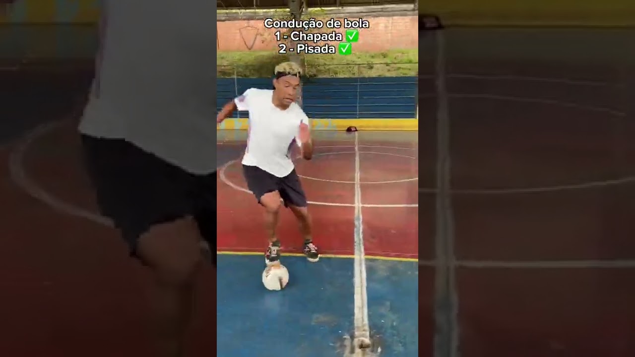 DICA PARA ALA NO FUTSAL - YouTube