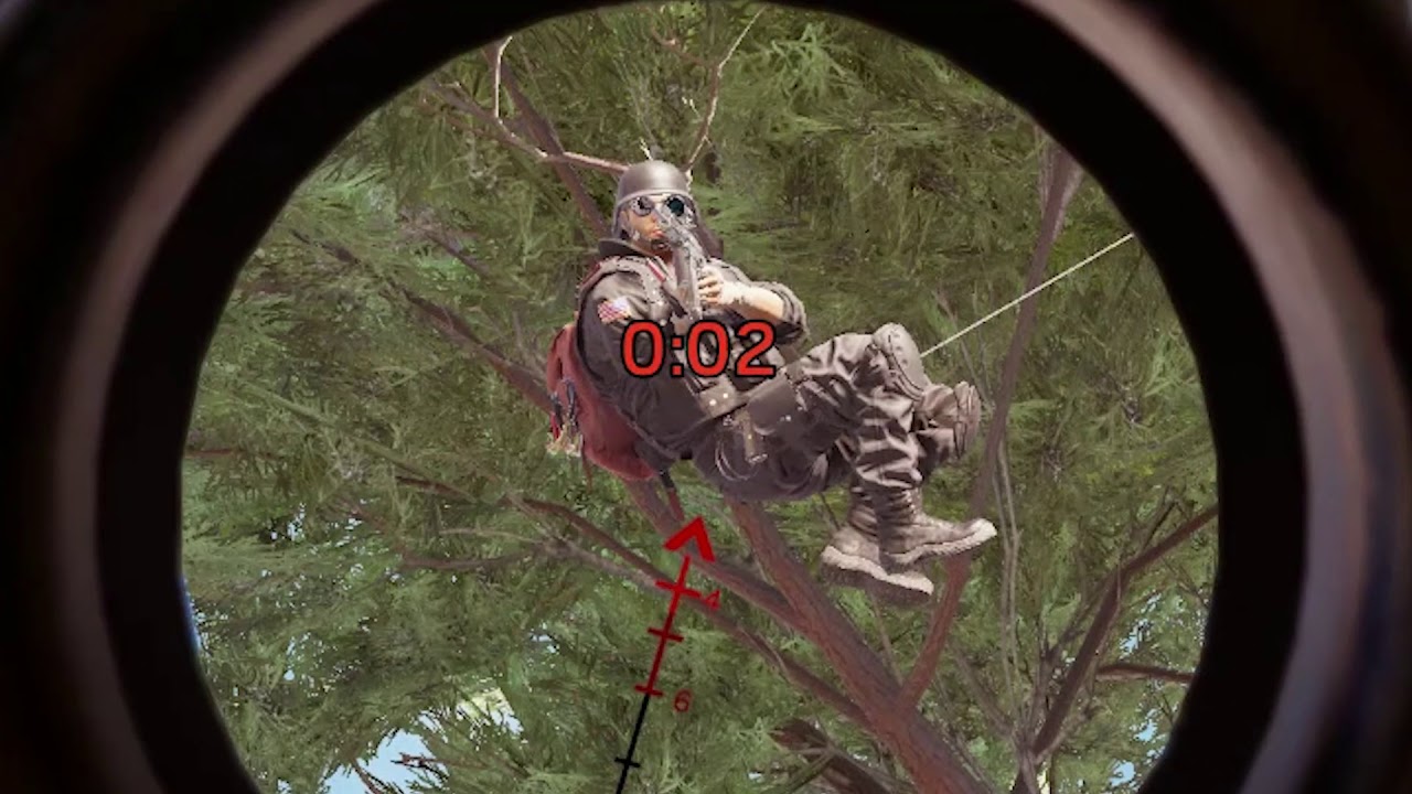 I deserve the death sentence - R6 - YouTube