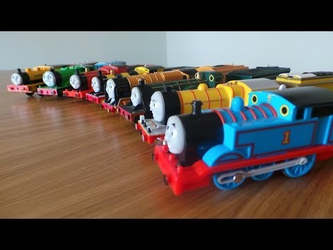 Thomas and Friends - World's Strongest Engine