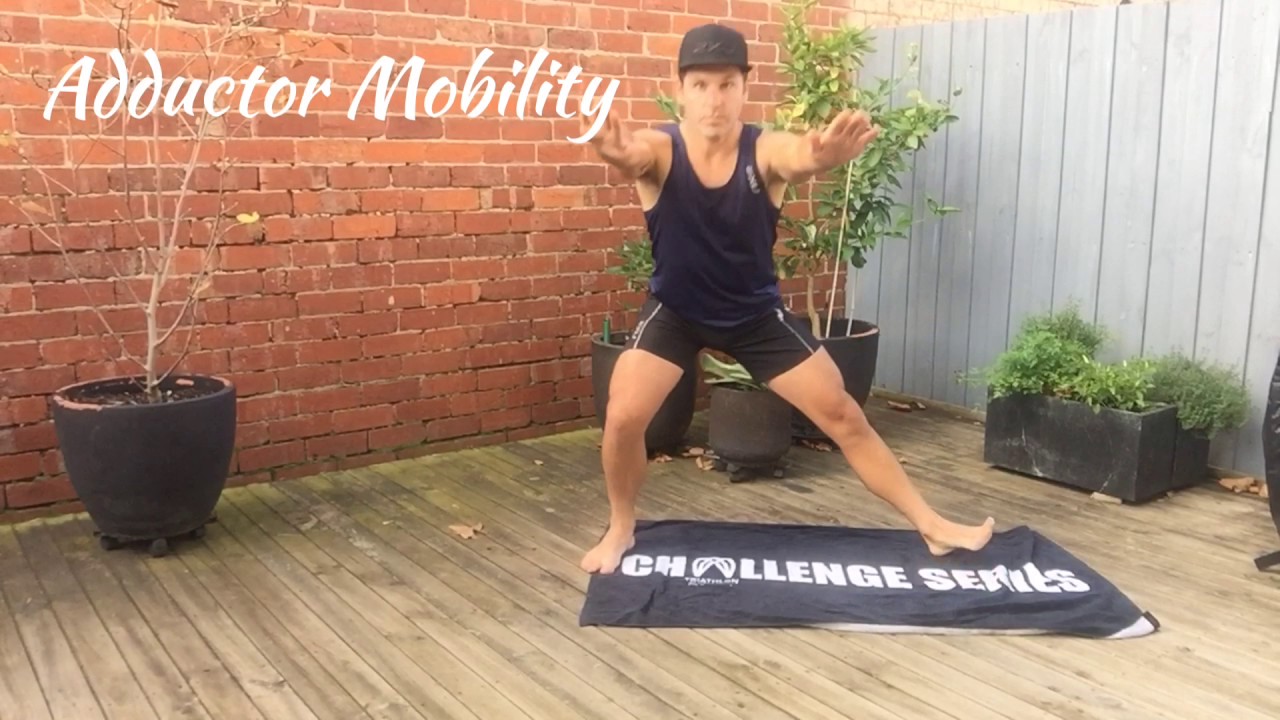 Joint Mobility Exercises - YouTube