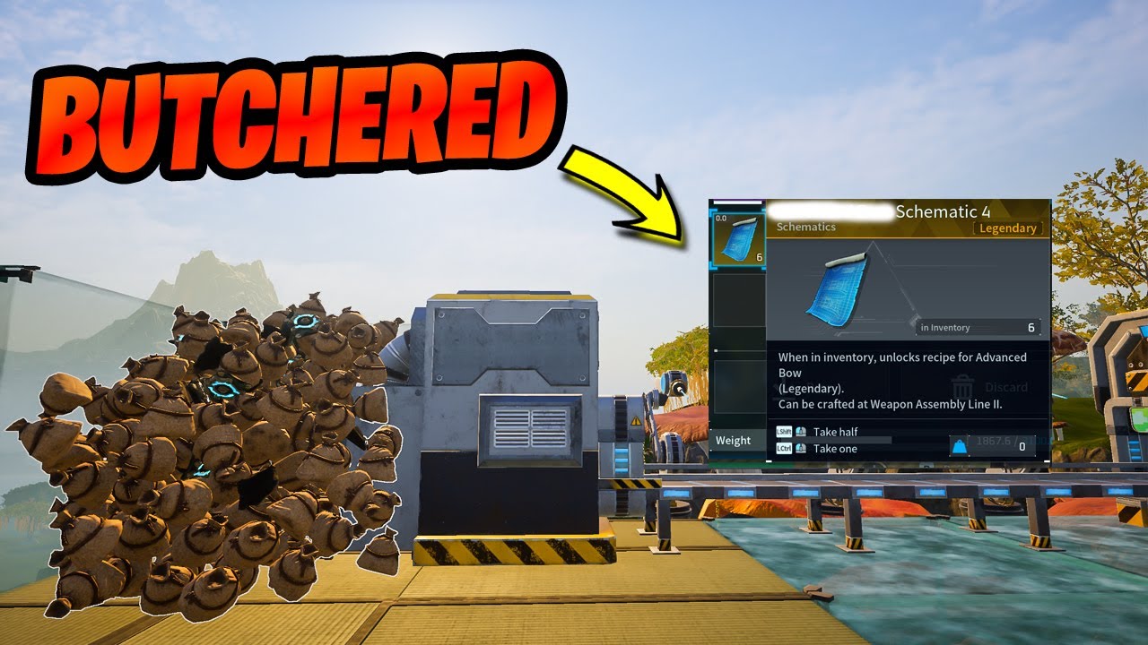 I SACRIFICED 100s of ALPHA AZURMANE for this LEGENDARY SCHEMATICS in ...