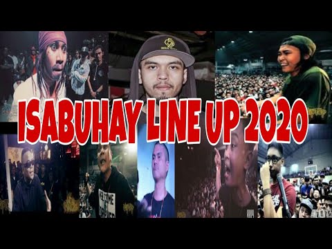 TOP 5 FLIPTOP BATTLE MUST HAPPEN IN 2020 | ISABUHAY TOURNAMENT LINE UP ...