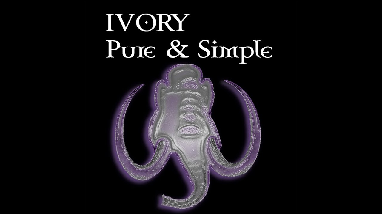 Keep Yourself - Official Ivory Song Visualiser - YouTube