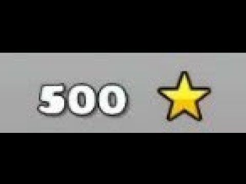 500 Stars - YouTube