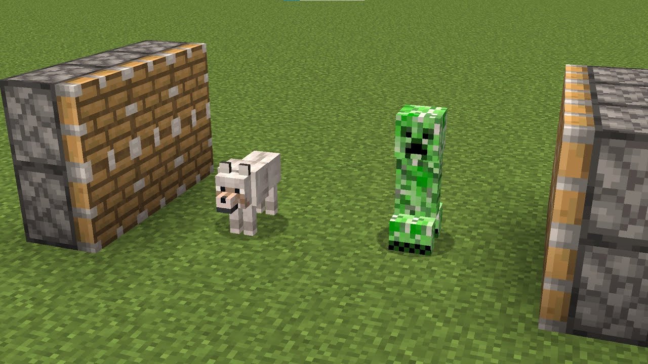 How to make a new mob in minecraft - YouTube