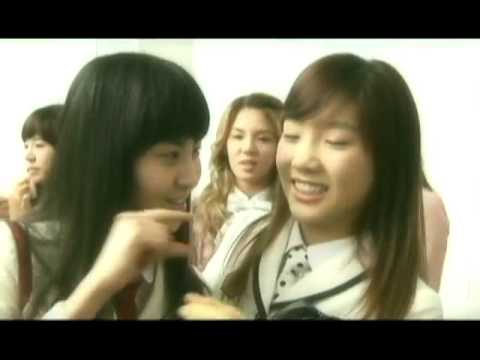 GIRLS' GENERATION - Baby Baby ( 2008 ) - YouTube