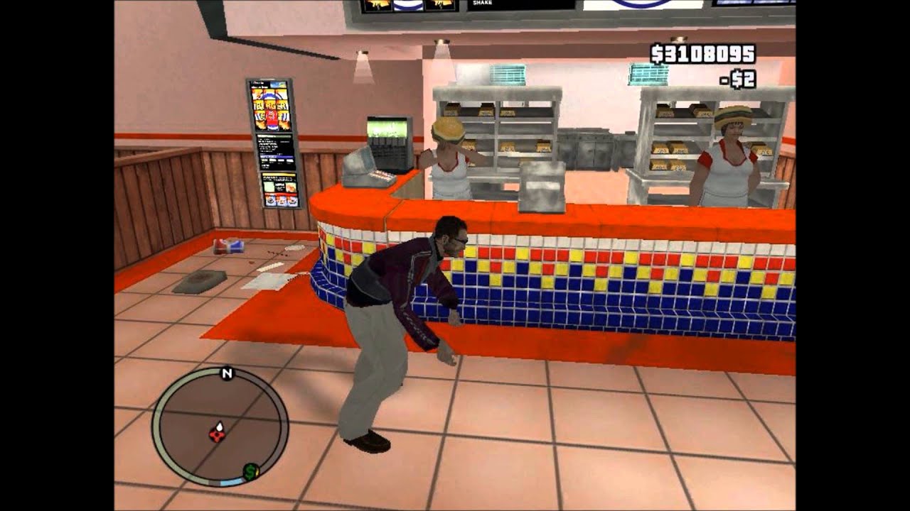 GTA San Andreas Mission Passed Sound - YouTube