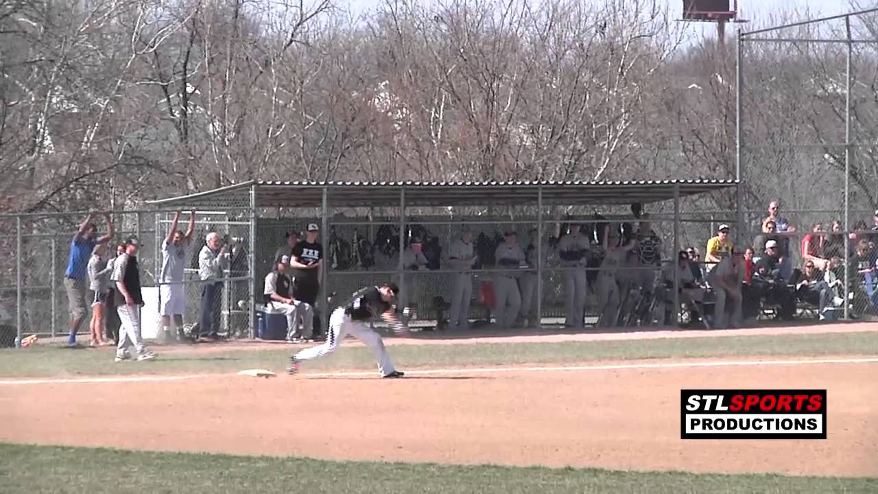 Logan Andersen - Putouts - YouTube