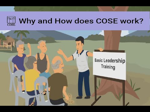 Why and How COSE Works - YouTube