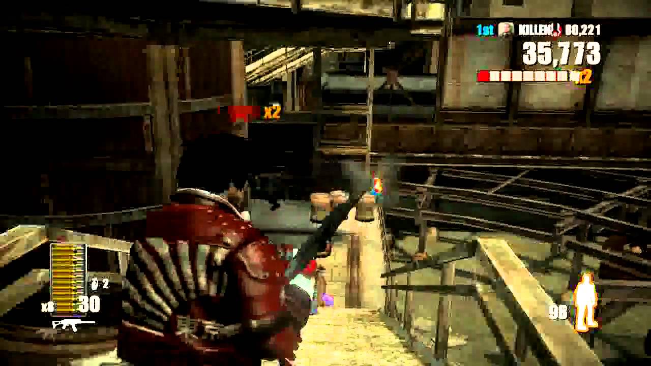 The Club Gameplay PC HD - YouTube