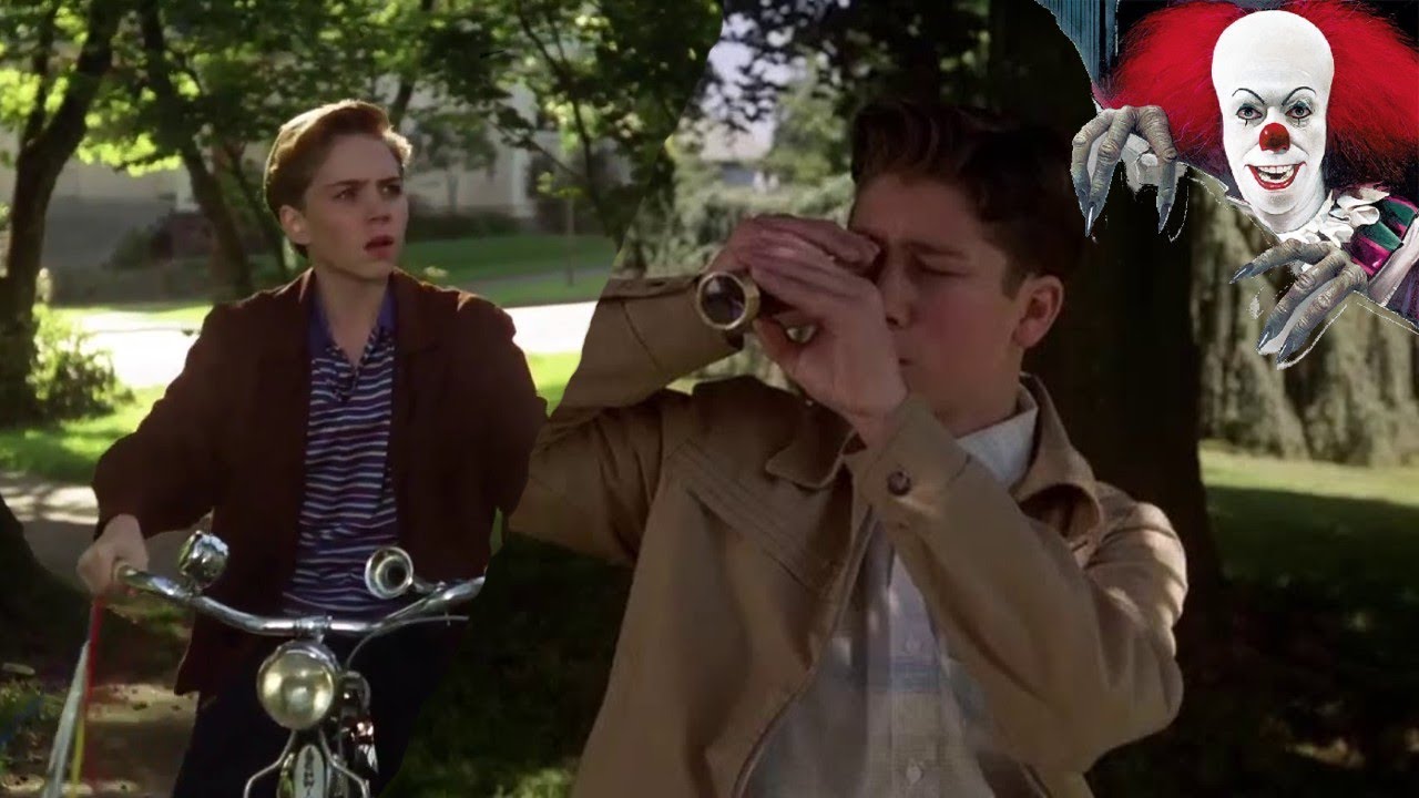 Stan Ve a Pennywise y Bill Lo Salva | IT 1990 - YouTube