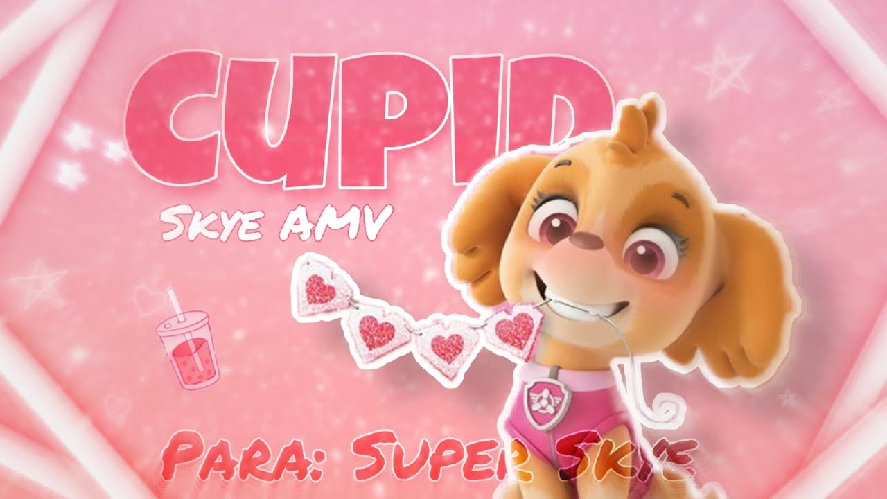 Skye Amv ~ Paw Patrol Para ꧁super 𓅓 Skye꧂ Youtube