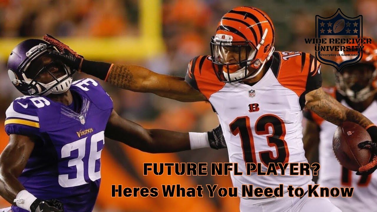 Future NFL player? Watch this Video. - YouTube