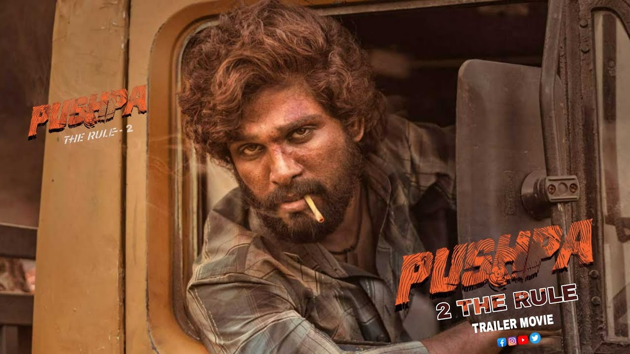 PUSHPA || 2 TRAILER || MOVIE || COVER SONGS || NO || COPYRIGHT || # ...