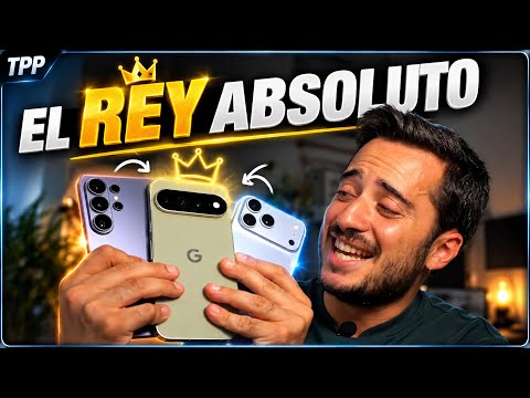 Samsung Galaxy S26 Ultra vs iPhone 18 Pro Max vs Google Pixel 11 Pro XL - PRUEBA DE POTENCIA EXTREMA