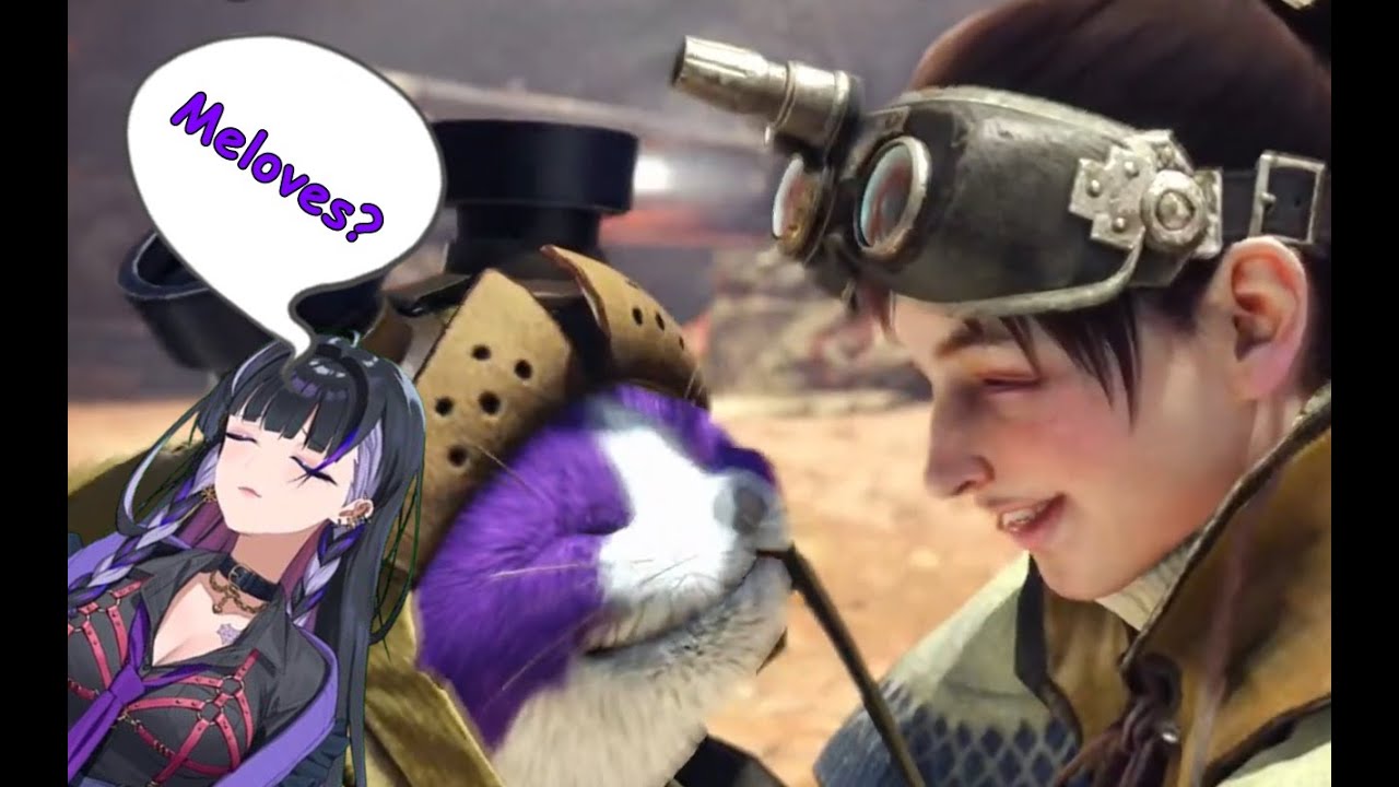 [Meloco Kyoran] Meloco gets NTR'd by Meloves (English Sub) - YouTube