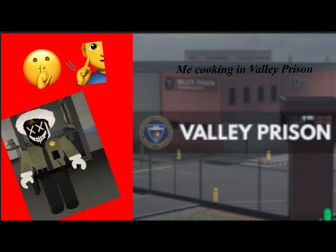 Me being a Good Guard in Valley Prison - YouTube