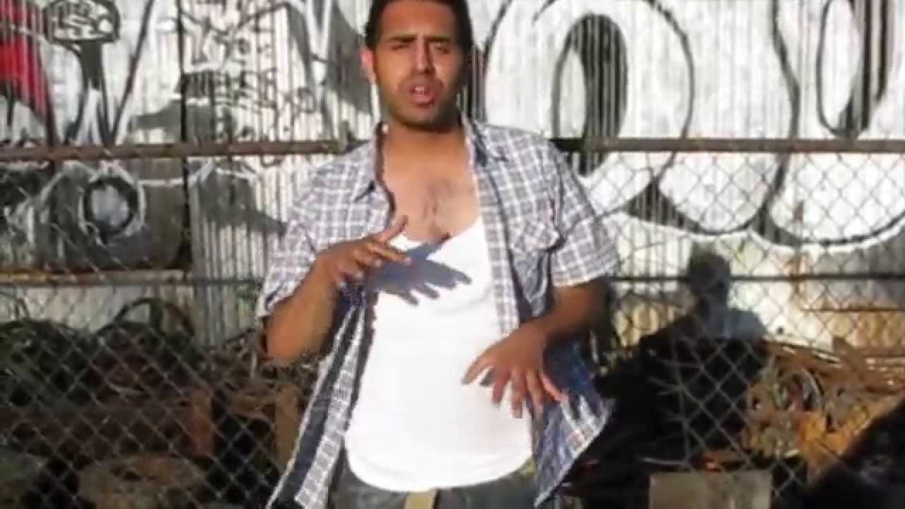 JASDEEP-LISTEN UP - YouTube