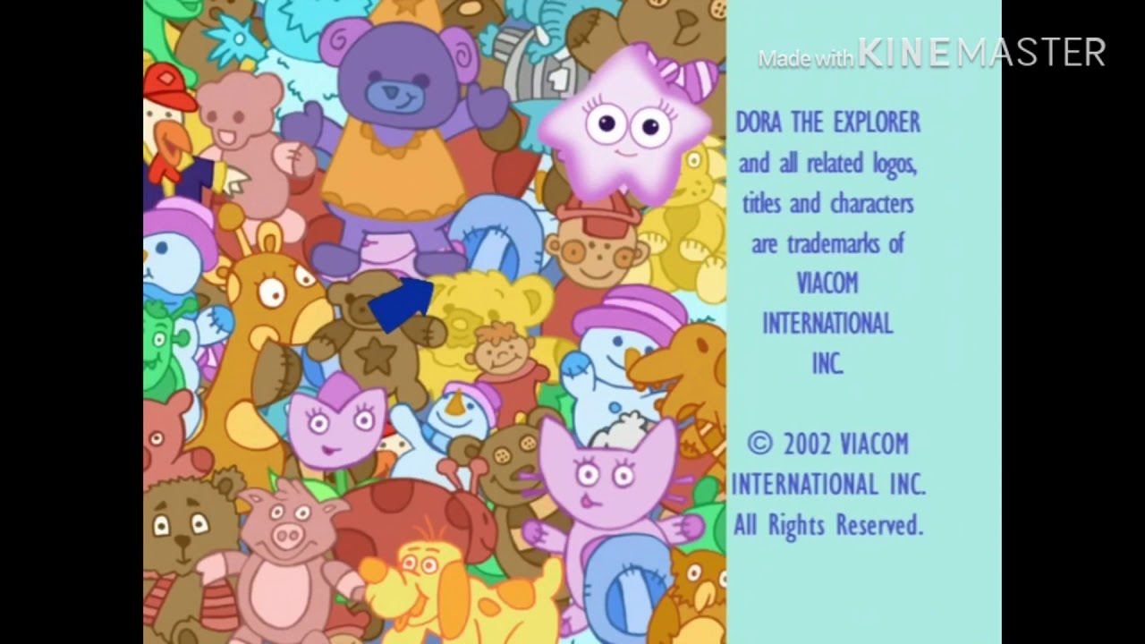 Nick Jr Productions (2002/2004) - YouTube
