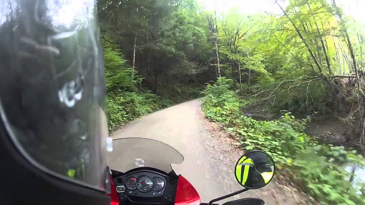 Puppy Dog Route - September 2013 - Part 1 - YouTube