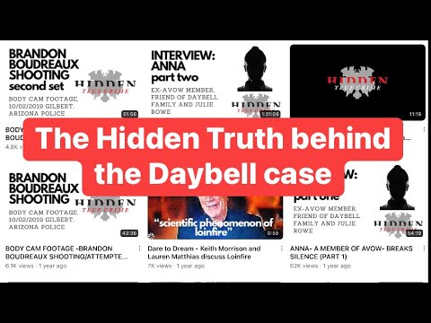 Discover the REAL truth in the disturbing Daybell Case ~ Are you being ...