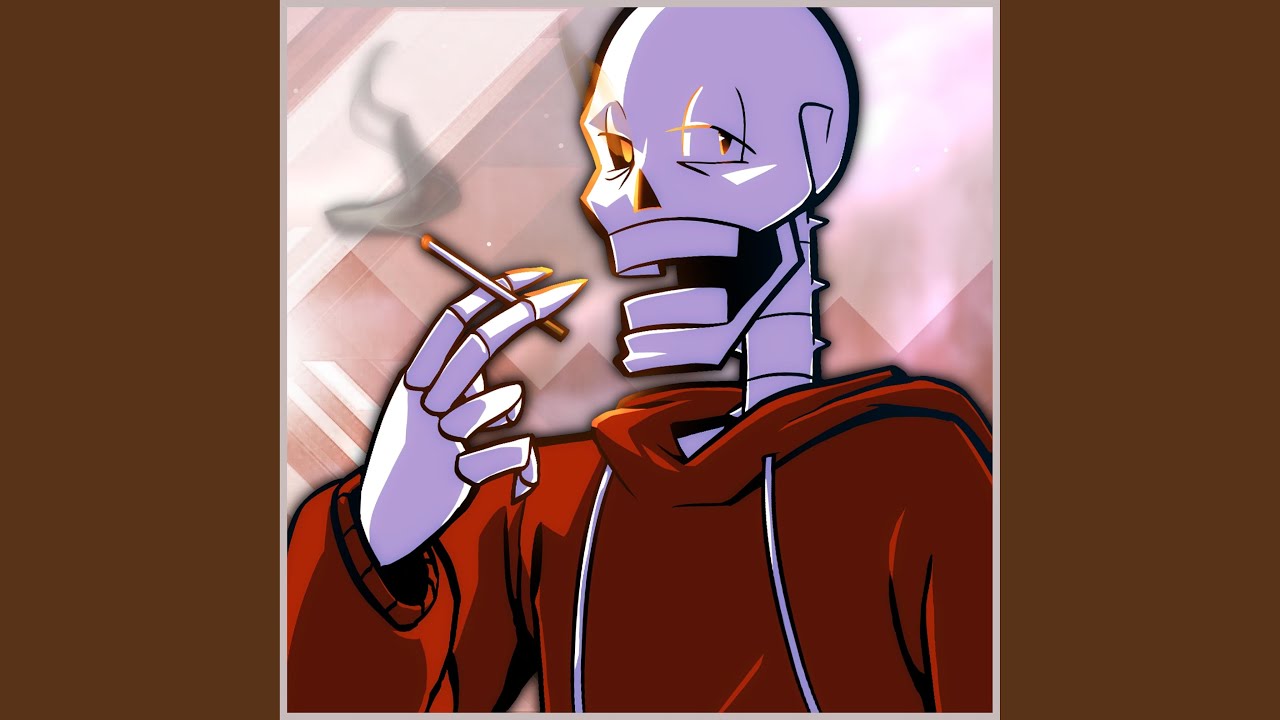 Undertale AU: Striking The Demon Down (Electronic Version) - YouTube