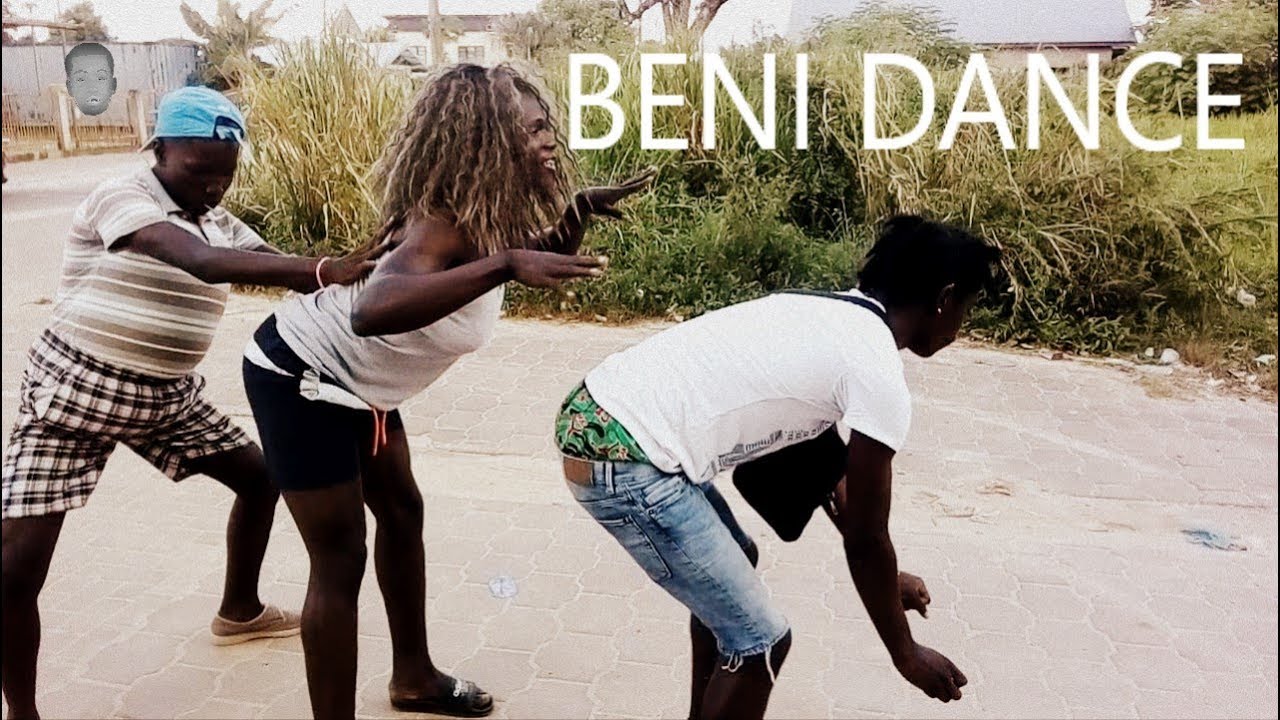 DonGillSneh X Bakaa Dimi- Beni Dance by Opa Rico,Don Vello & Sylven ...