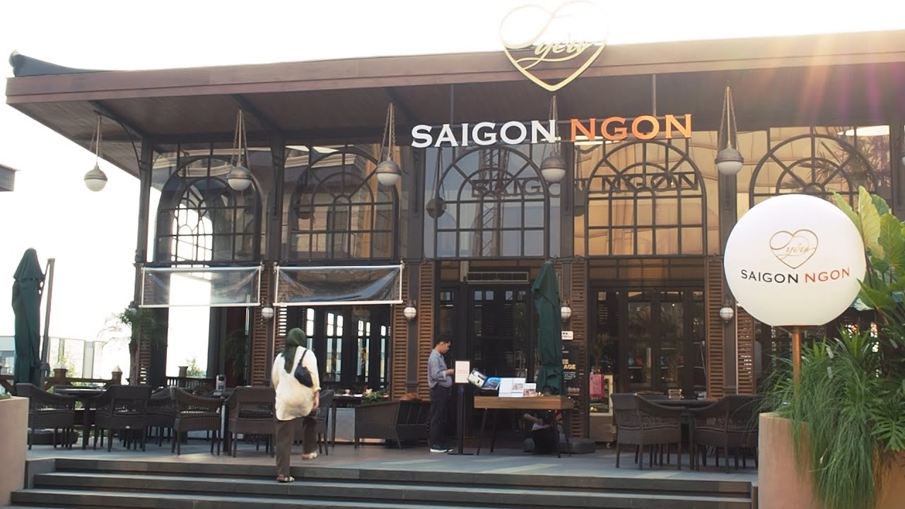 Saigon Ngon @Batavia PIK - Vietnamese Cuisine Restaurant - Powered by ...