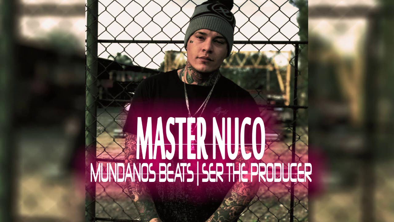 MASTER NUCO ESTILO BEAT RAP MALANDRO | BASE DE RAP INSTRUMENTAL ...