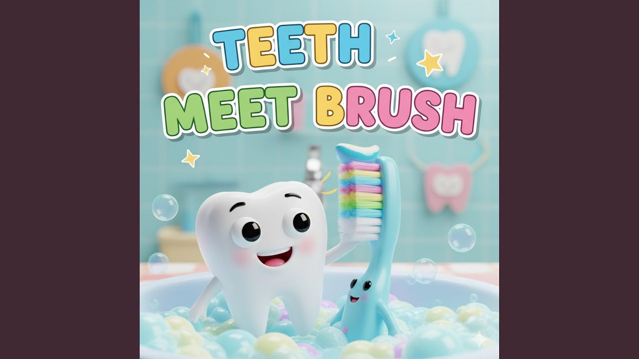 TEETH MEET BRUSH - YouTube