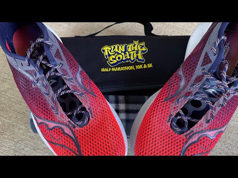 Saucony Endorphin Pro 3 VS Run the South 10k (recap and shoe review)